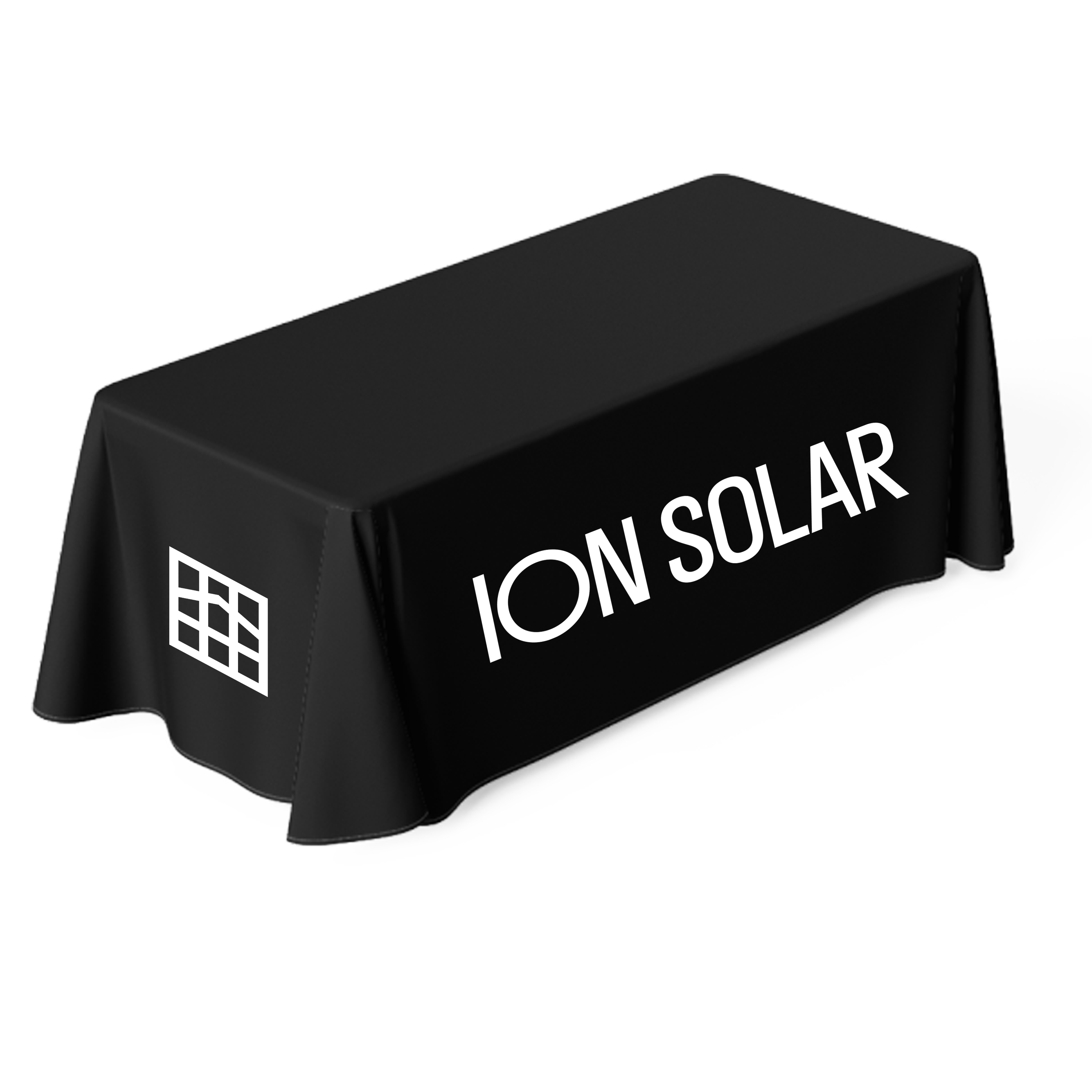 8ft Table Cover – Ion Solar Corporate Store